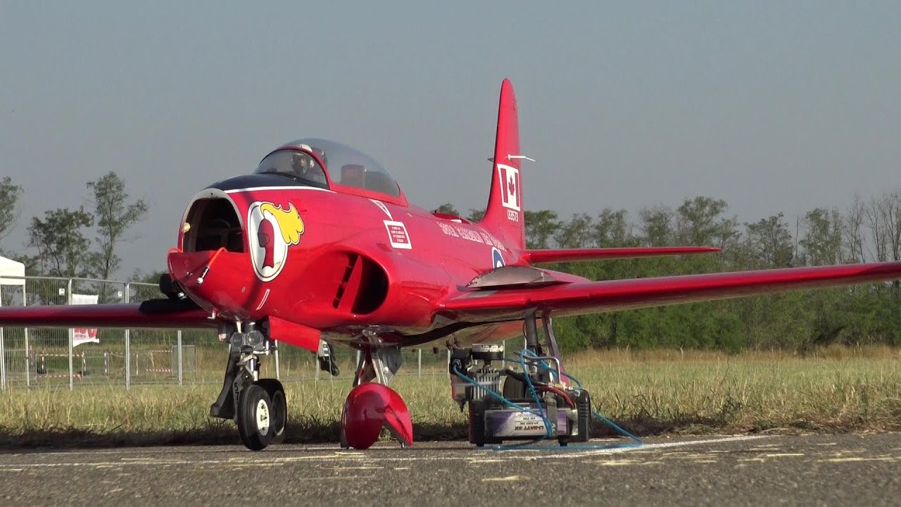 RETURN OF THE RED KNIGHT LOOKHEED T-33 SHOOTING STAR DAY 3 JET WORLD ...