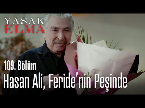 Hasan Ali, Feride'nin peşinde - Yasak Elma 109. Bölüm