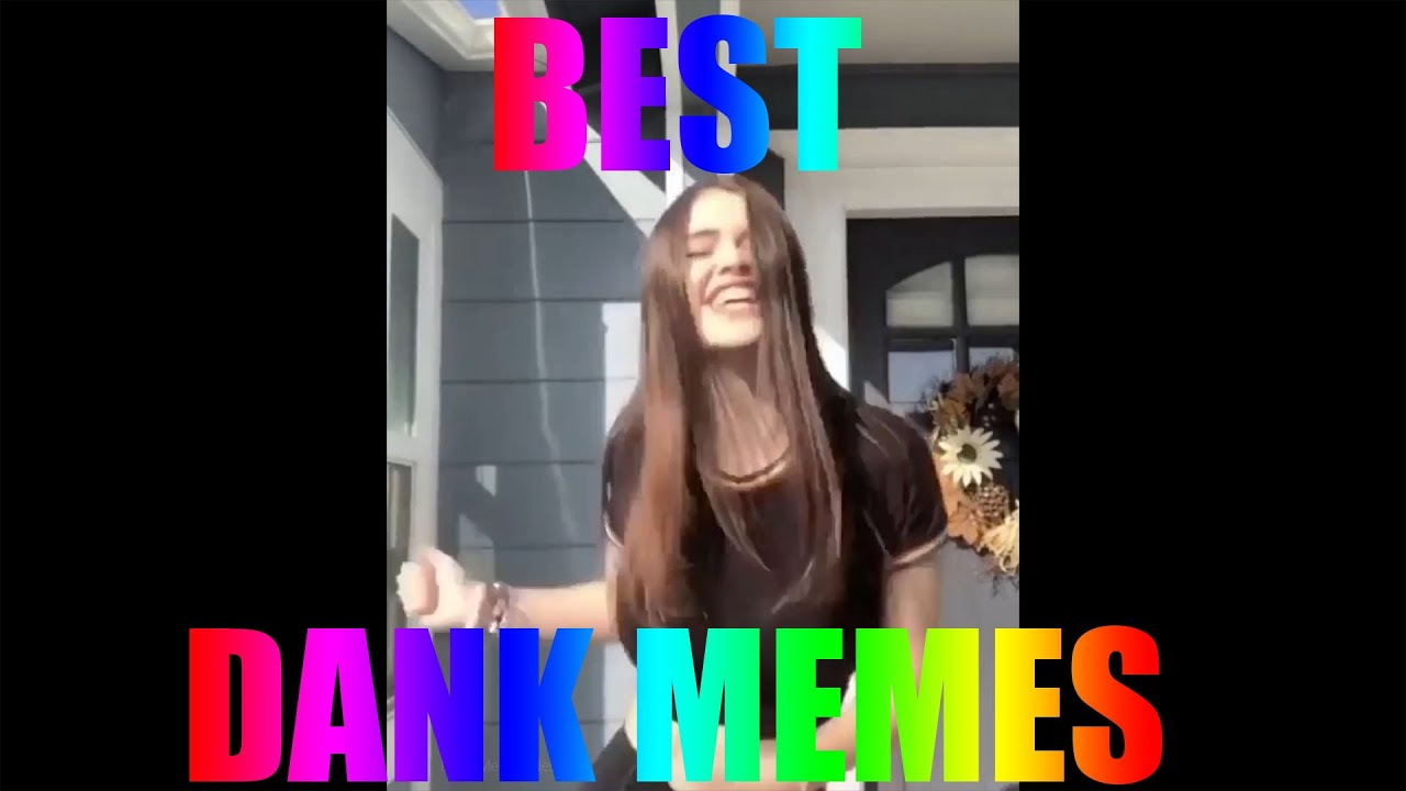(OFFENSIVE WARNING) BEST DANK MEME COMPILATION V14 - YouTube
