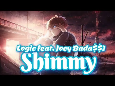 Logic - Shimmy [feat. Joey Bada$$] (Official Nightcore) - YouTube
