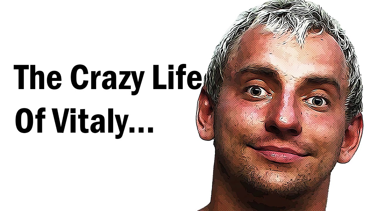 The Insane Rise And Fall Of VitalyZDTV... - YouTube