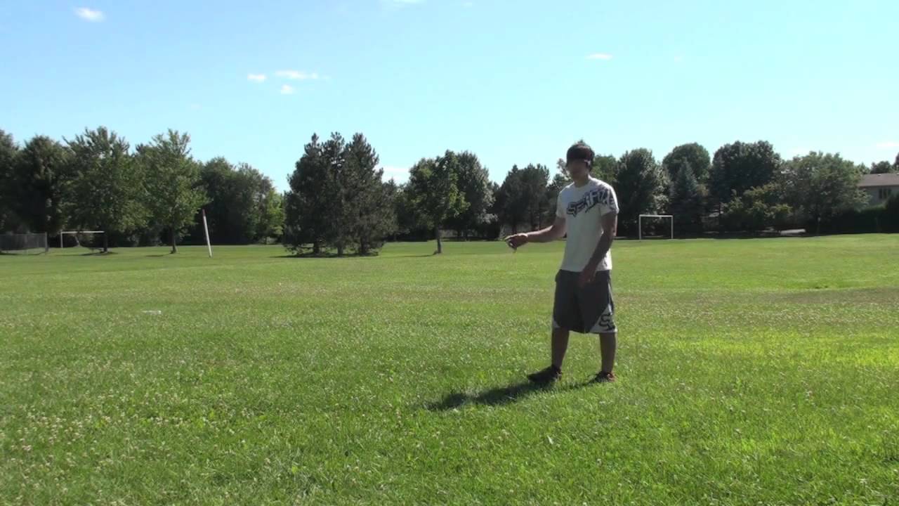 Nick Provost - Frontflip Tutorial - YouTube