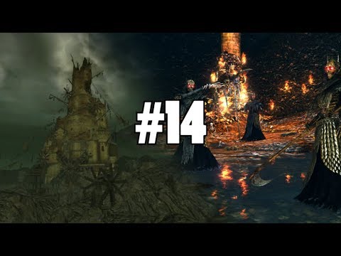Dark Souls 2 | Capítulo 14 | Los señores esqueleto y la hija de ...