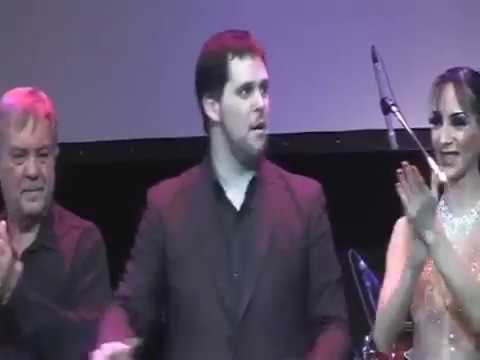 TRAILLER Show Gabriel Mores, Coreografias Elizabeth Guerrero - YouTube
