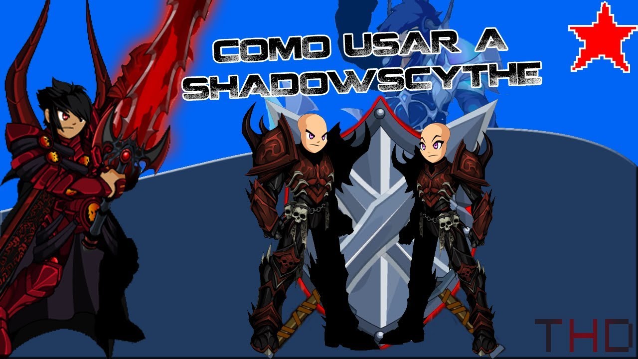 Tutorial de Classes Como Usar a ShadowScythe General Class (2018) - YouTube