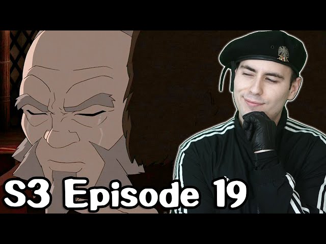 Zuko And Iroh Reunite Avatar: The Last Airbender: 10 Episodes Iroh