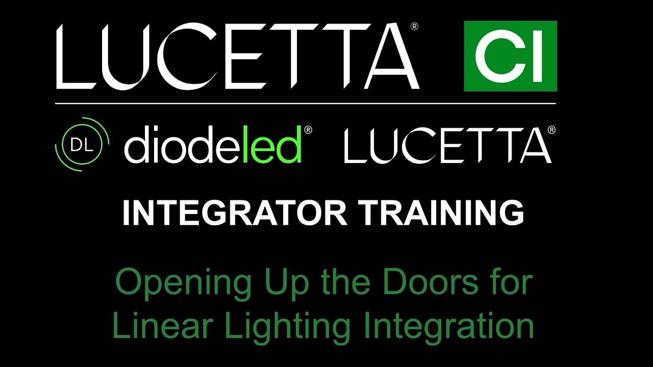 Lucetta CI - Virtual Training - YouTube