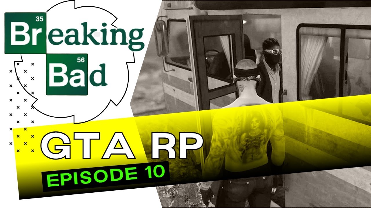 BREAKING BAD | GTA RP | EPISODE 10 - YouTube