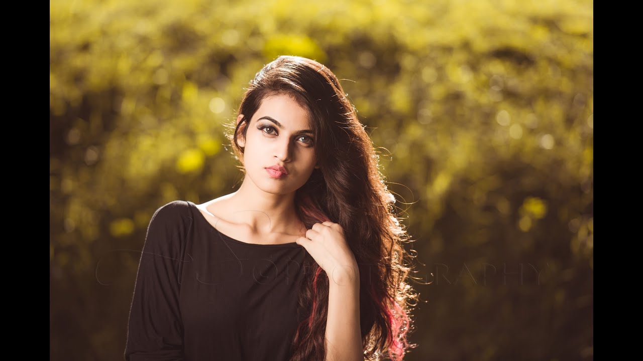 Model - Ankita Photoshoot - YouTube