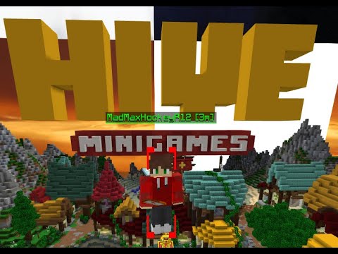Hacking on the hive!!!BEST CONIG EVER - YouTube