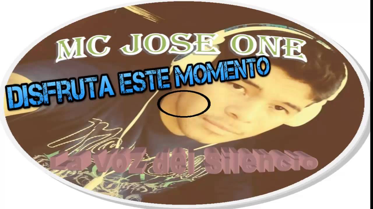 Mc Jose One Disfuta este momento - YouTube