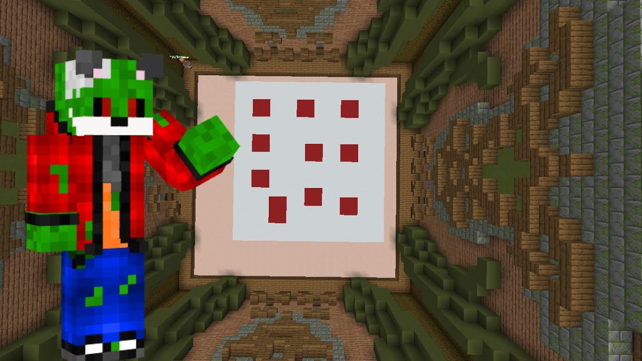 I made a delicious cake: (Minecraft Build Battle) - YouTube