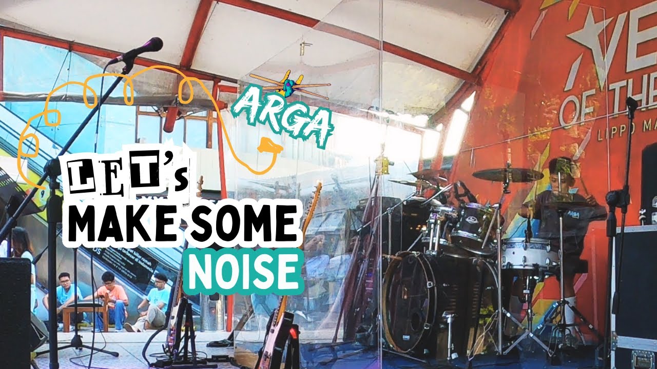 Let's Make Some Noise Part 1 - YouTube