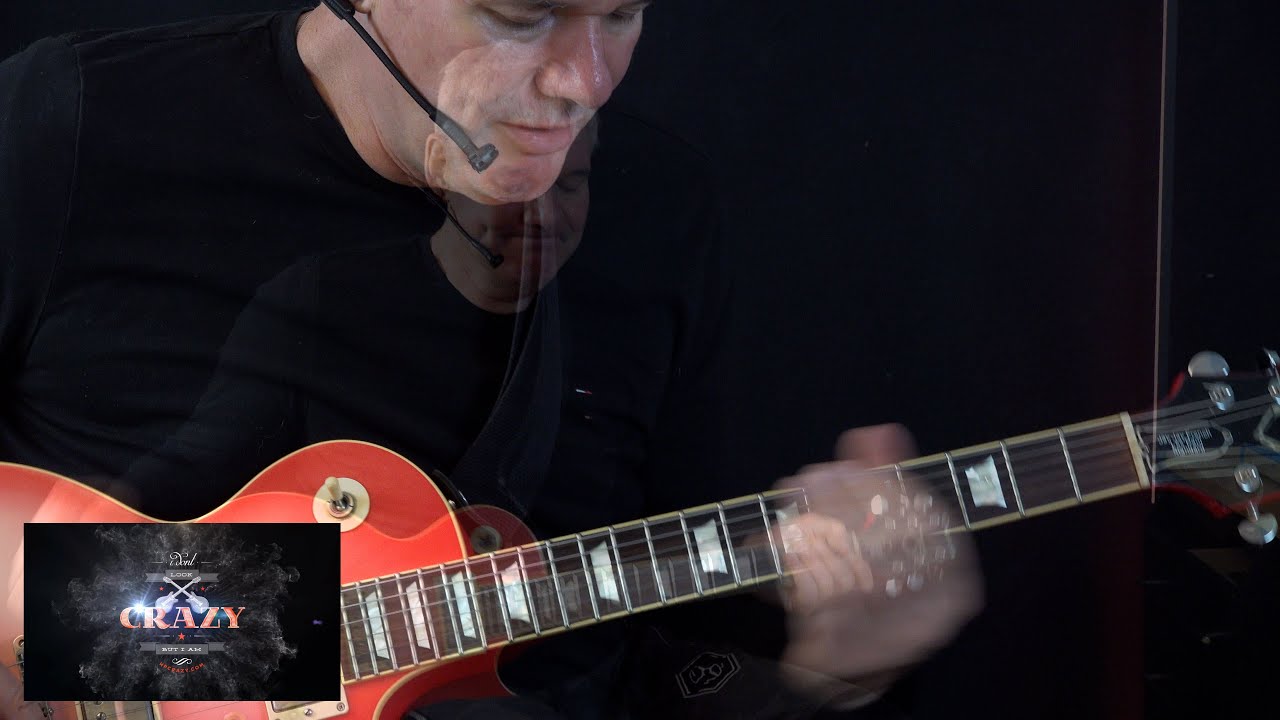 Watermelon Man ( Herbie Hancock ) - Guitar Lesson - YouTube