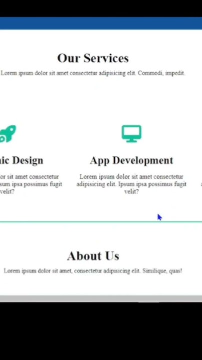 #css #html5 #htmlcss #religion #code #webdesign #webdevelopment #ourservices - YouTube