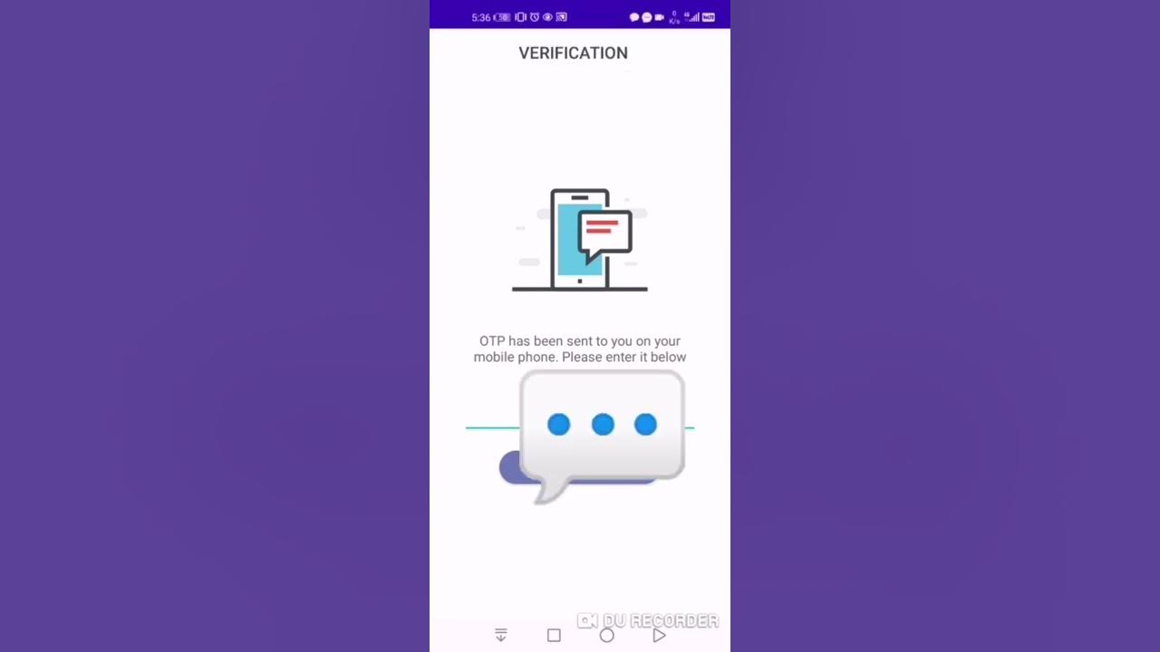 login and sign up with email and phone otp firebase authentication kotlin - YouTube