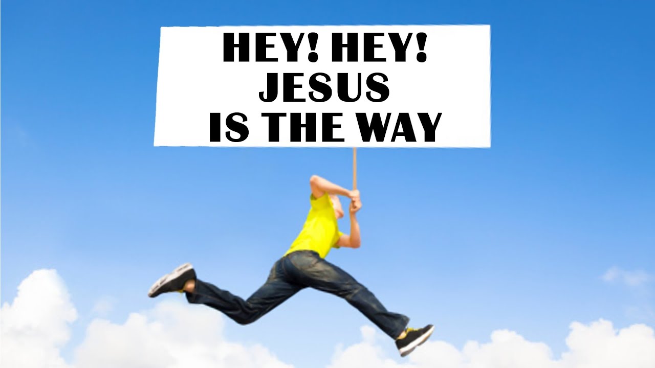 Hey Hey Jesus Is The Way by Jill Young | Kids Worship | - YouTube