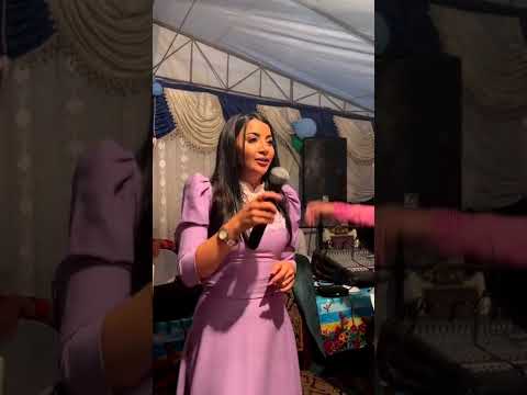 Nisane Baxisova & Orman Nebiyev O Menim Dunyamdi Toy Mahnisi 2022