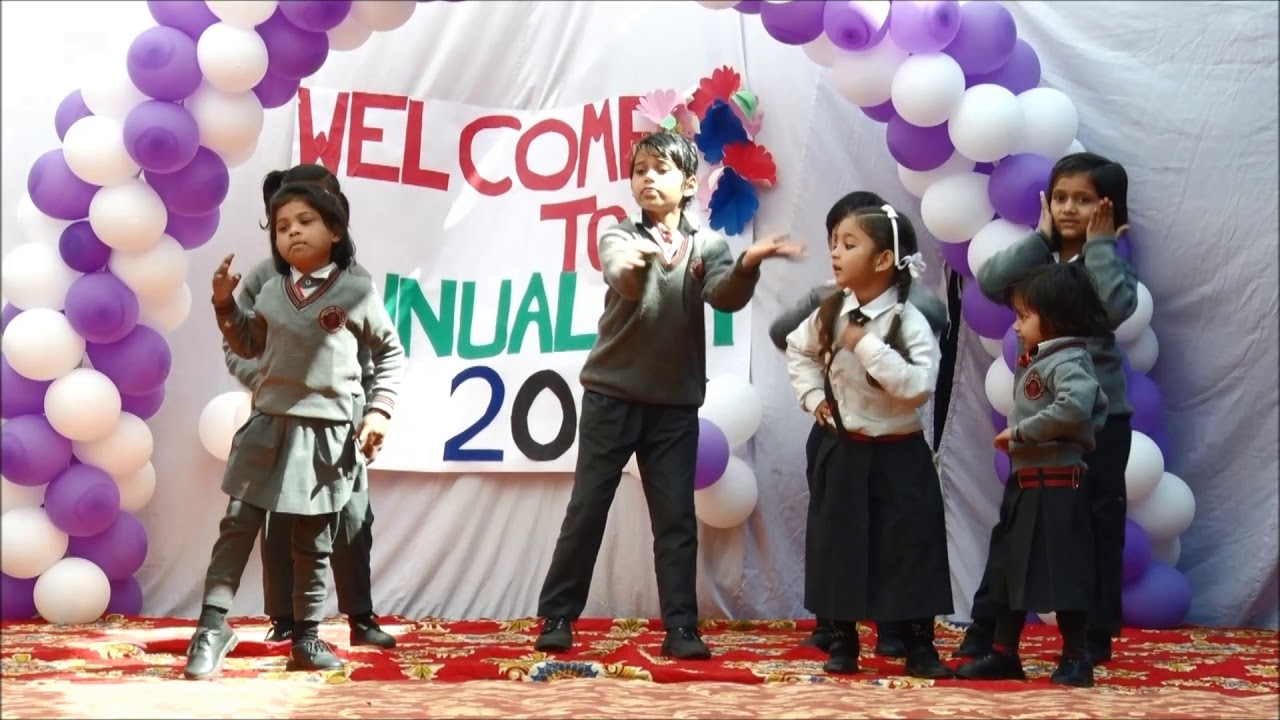 Neeraj School Manesar - YouTube