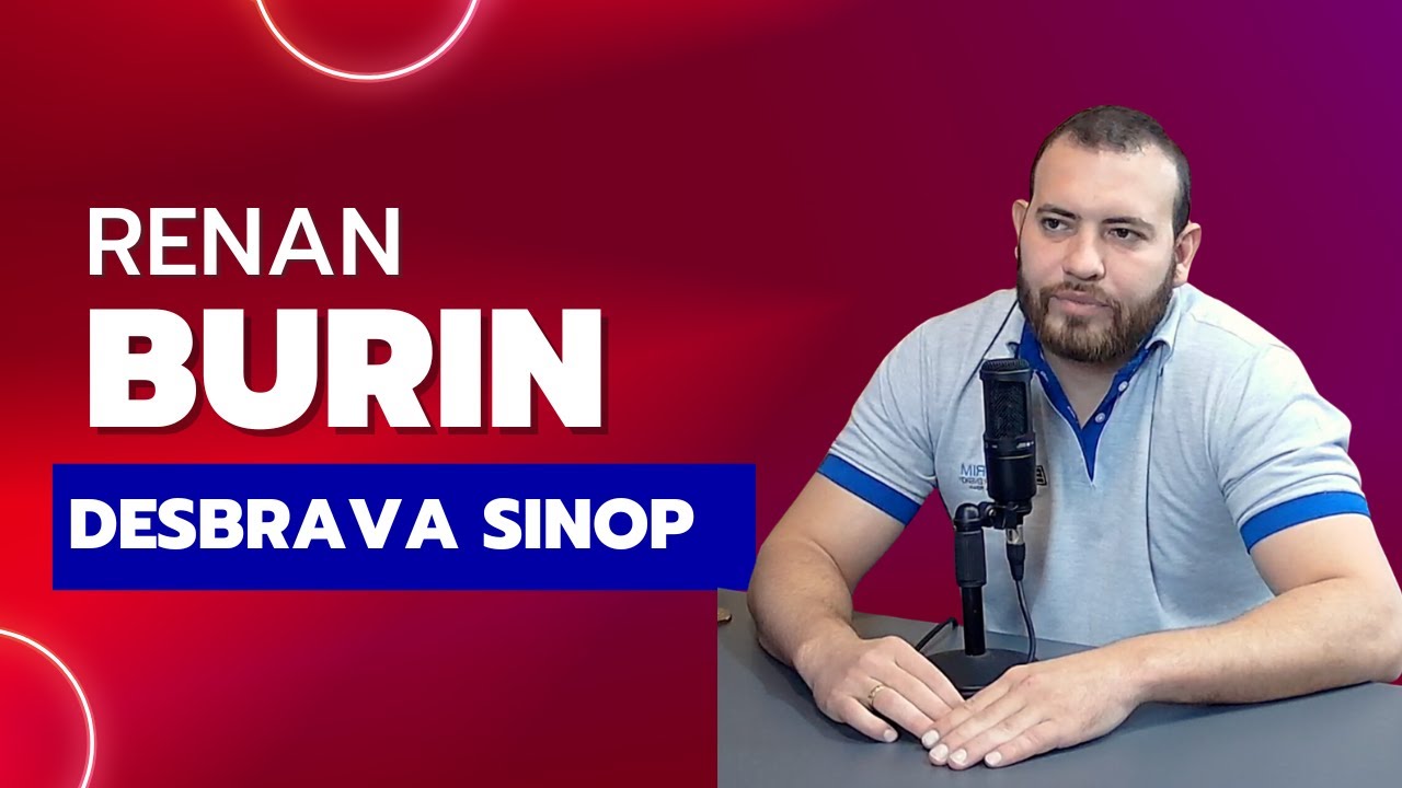 02# Desbrava Sinop com Renan Burin - YouTube