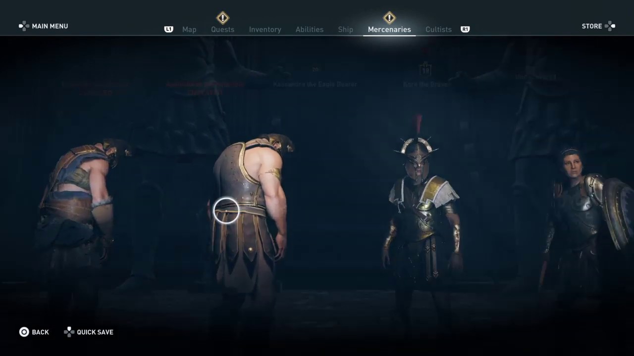 ASSASSIN'S CREED ODYSSEY Walkthrough Gameplay Part 38 - A Cult Hunt (AC ...