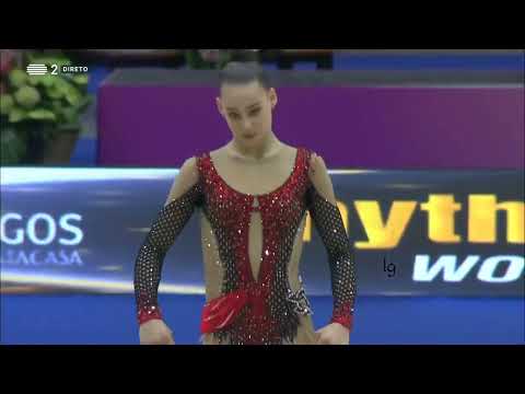 Adi Asya Katz Ribbon Final World Challenge Cup Portimao 2022