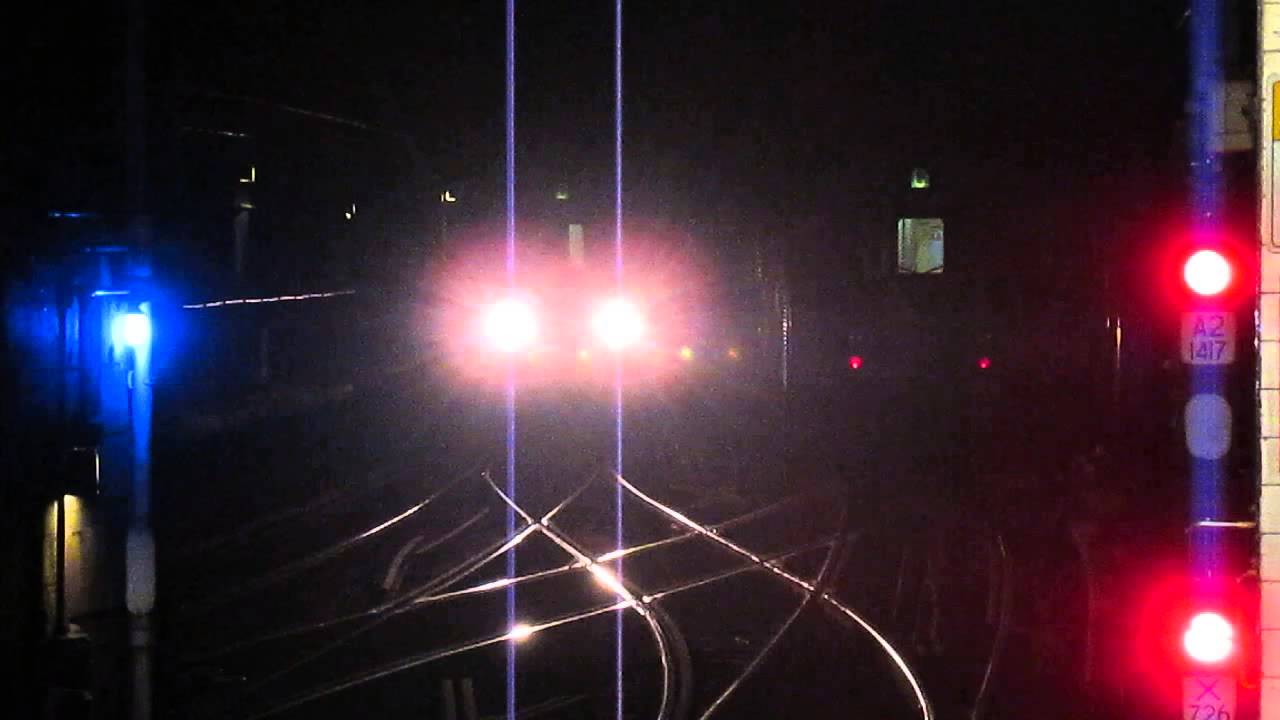 MTA NYC Subway: R32 C Trains @ 168th Street - YouTube