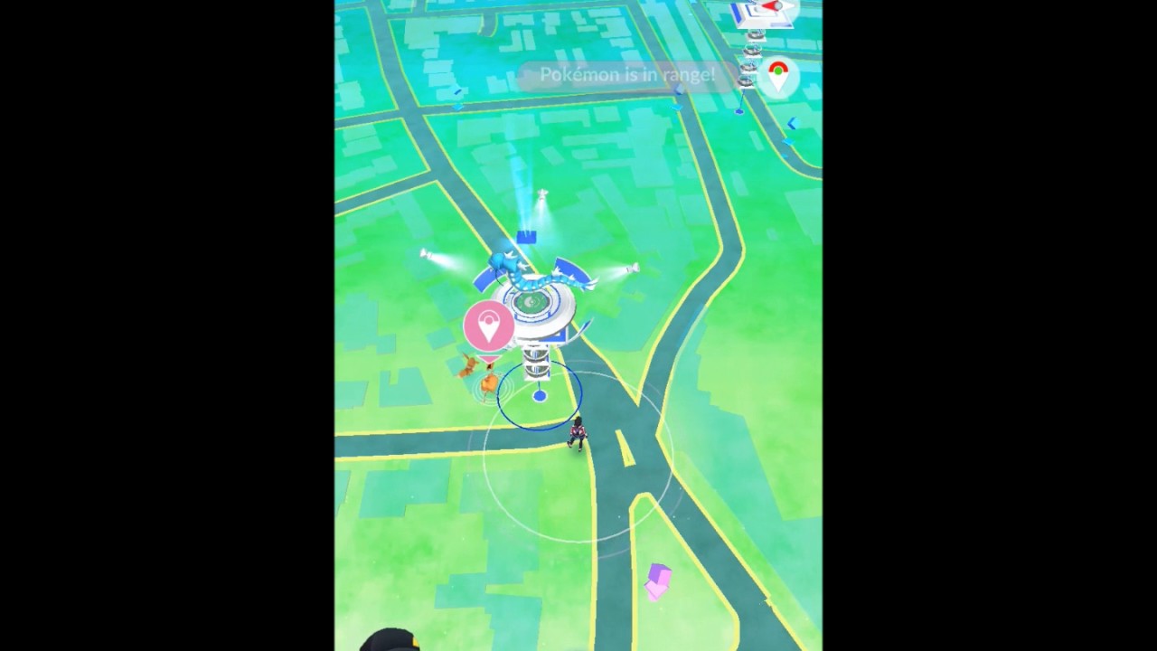 Pokemon Go - Pokestop Spinning, Egg Hatching and a Super Tiny Drowzee ...