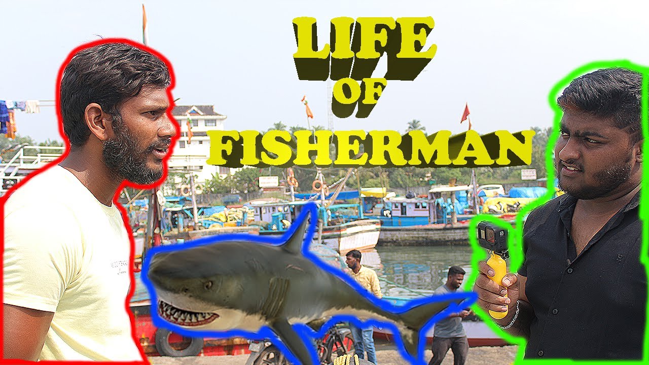 EXPLORING MALPE PORT || BOAT|| FISHERMEN TALK || KANNADA VLOGS | TRAVEL ...