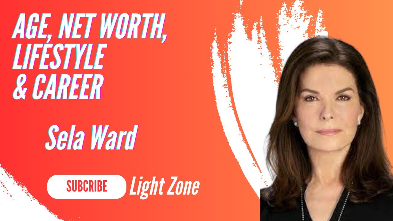 Sela Ward Biography, Age, Net Worth & Career | Light Zone - YouTube