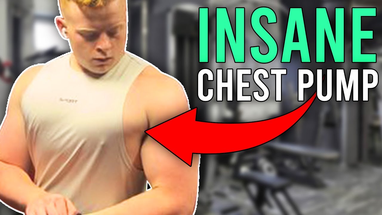 get a crazy PUMP with this simplistic workout! - YouTube