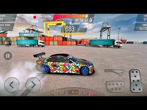 Drift Max Pro #3 - Car Drifting Game with Racing Cars Android IOS gameplay #carsgames