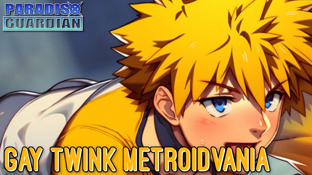 Twinks, Bara Men & Demons What More Could You Want? - Paradiso Guardian ...