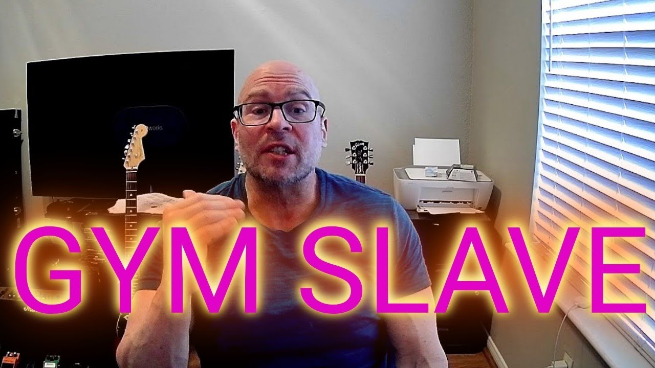 Jason Blaha GYM SLAVE Sam Sulek Gives Bad Training Advice To Young ...