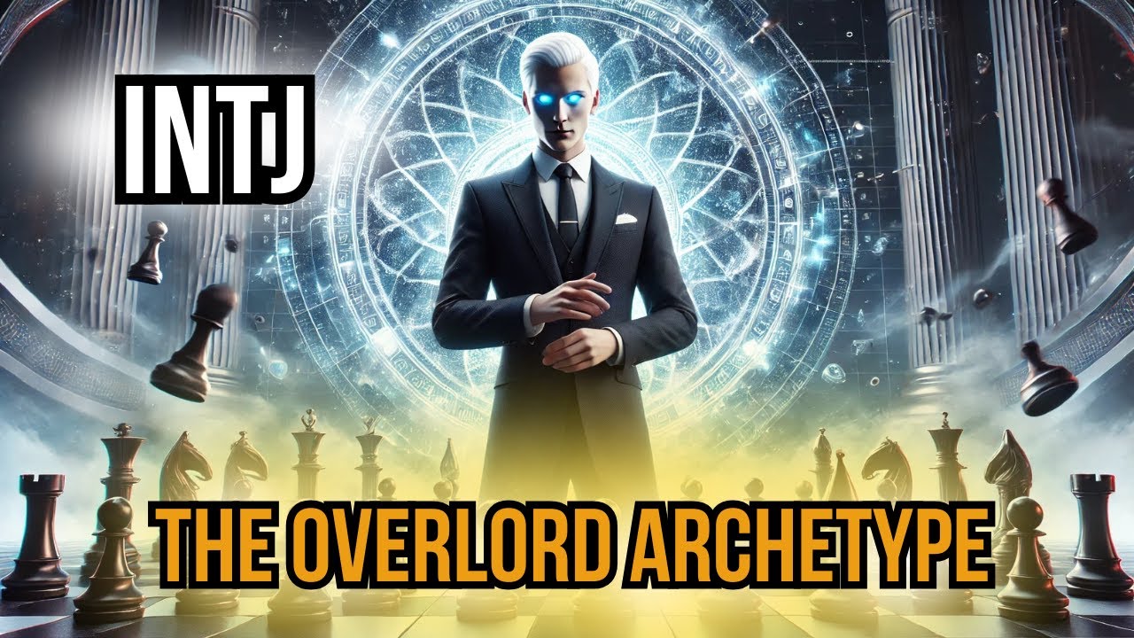 INTJ: The Overlord Archetype – The Hidden Dark Side of a Mastermind ...