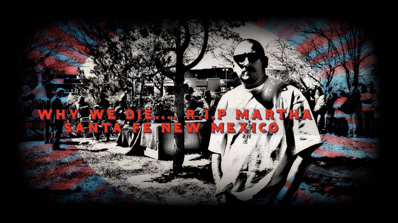 NEW 2016 RIP MARTHA BY MR. MONSTROW - YouTube