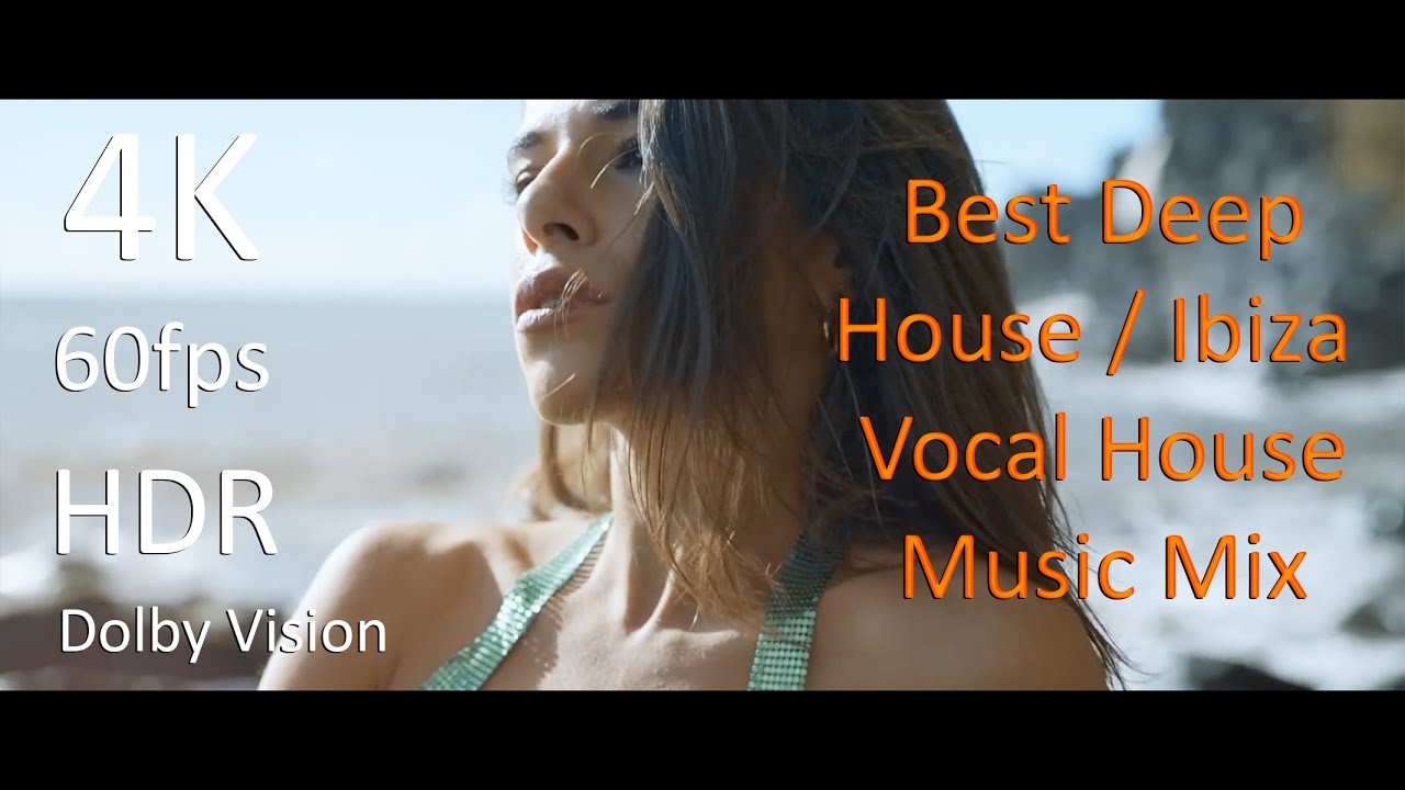 Beautiful girls models / Best of 2024 Deep House and Viral Music - Best ...