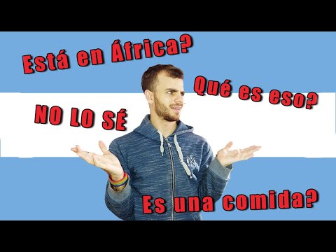 🇦🇷 ¿CUANTO SABEN de ARGENTINA en OMEGLE? | Romancito Hablando con extraños y yankees