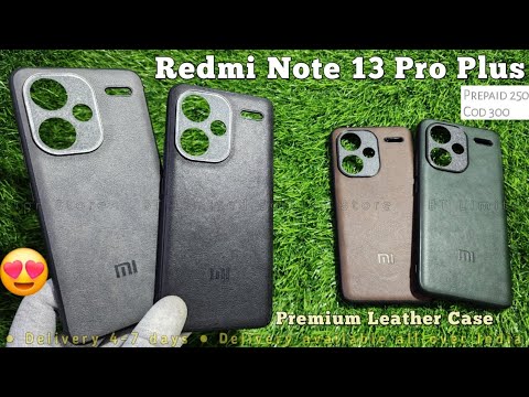 Redmi Note 13 Pro Plus 5G Back Cover ! Redmi Note 13 Pro Plus Back ...