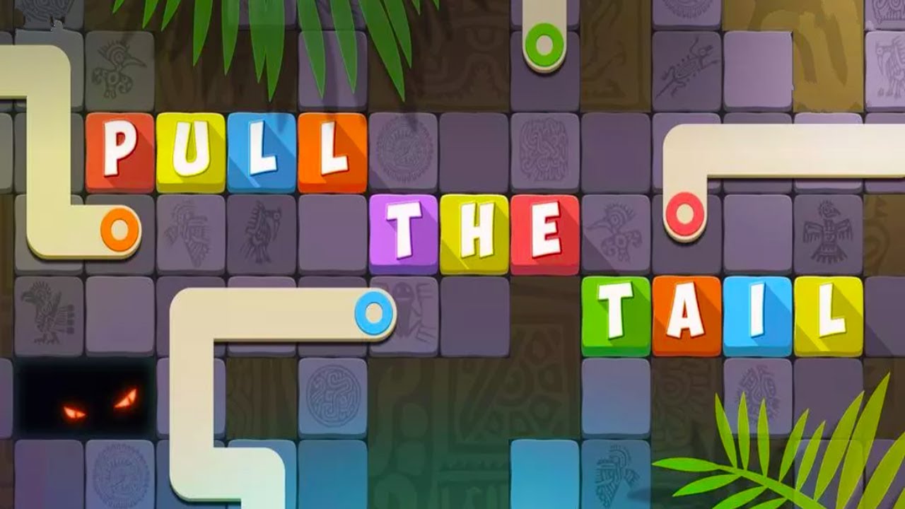 Pull the Tail Android Gameplay ᴴᴰ - YouTube