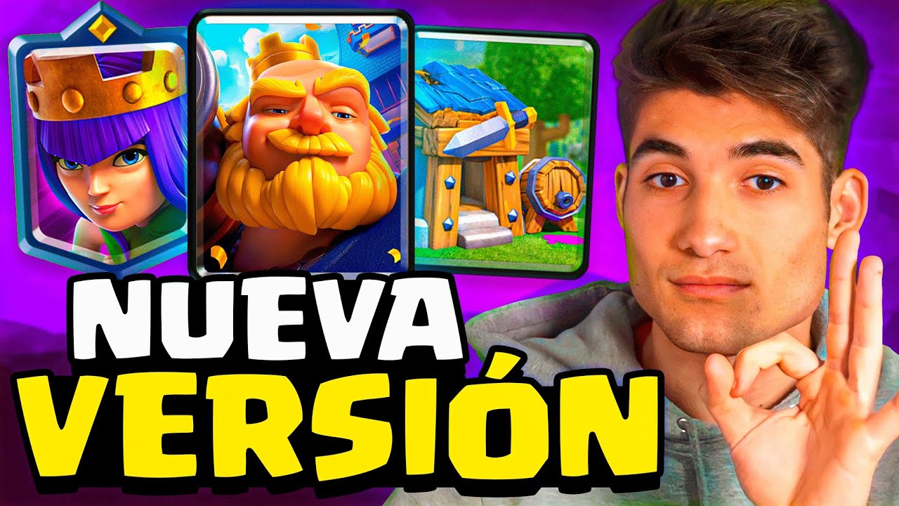 😨¿GIGANTE NOBLE- CHOZA DE BÁRBAROS EN CLASH ROYALE?🏆 *juégalo como pro ...