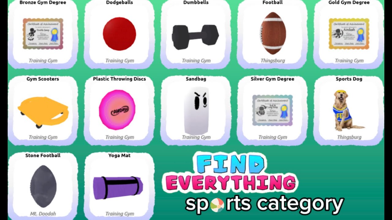 ((reupload) roblox find everything) how to get ‘everything’ in the ...