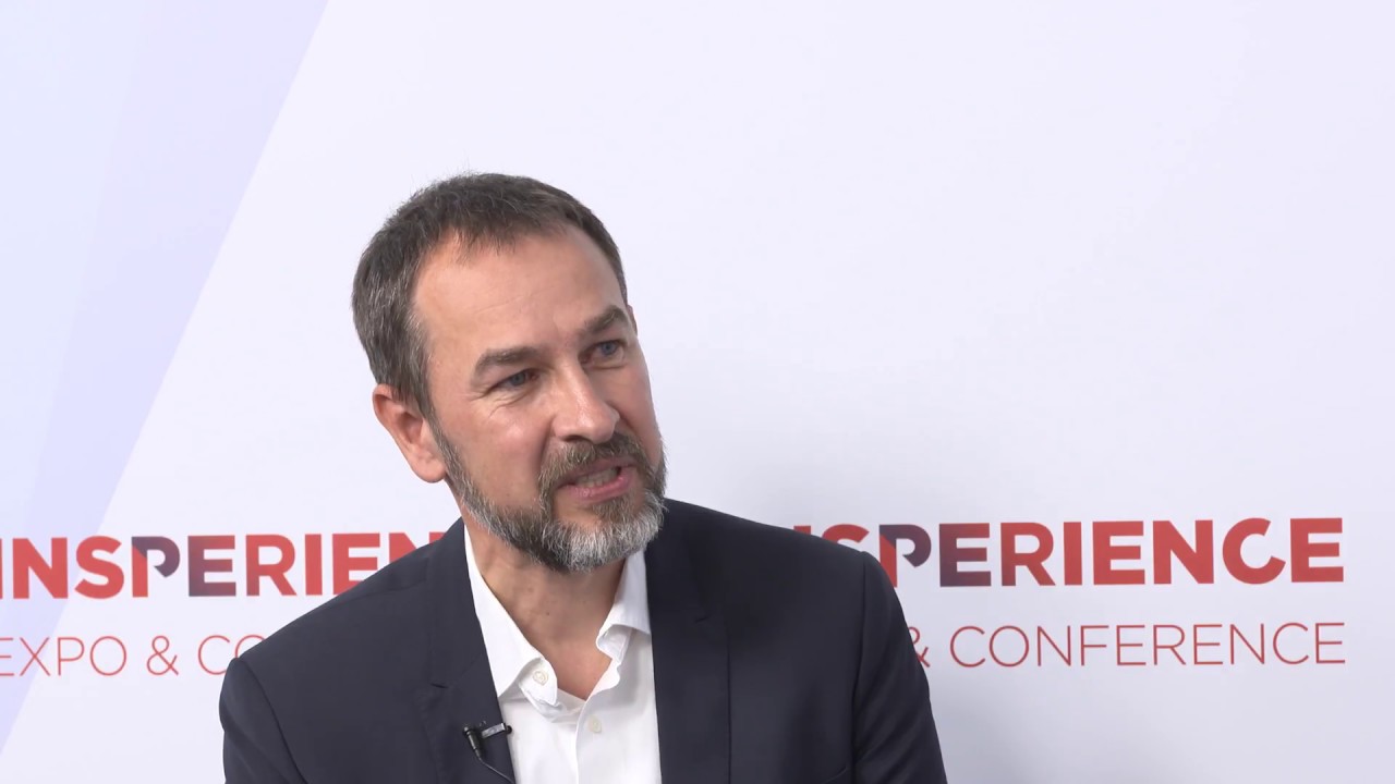 INSPERIENCE Experts: Interview mit Bernhard Fauser (Lenovo) - YouTube