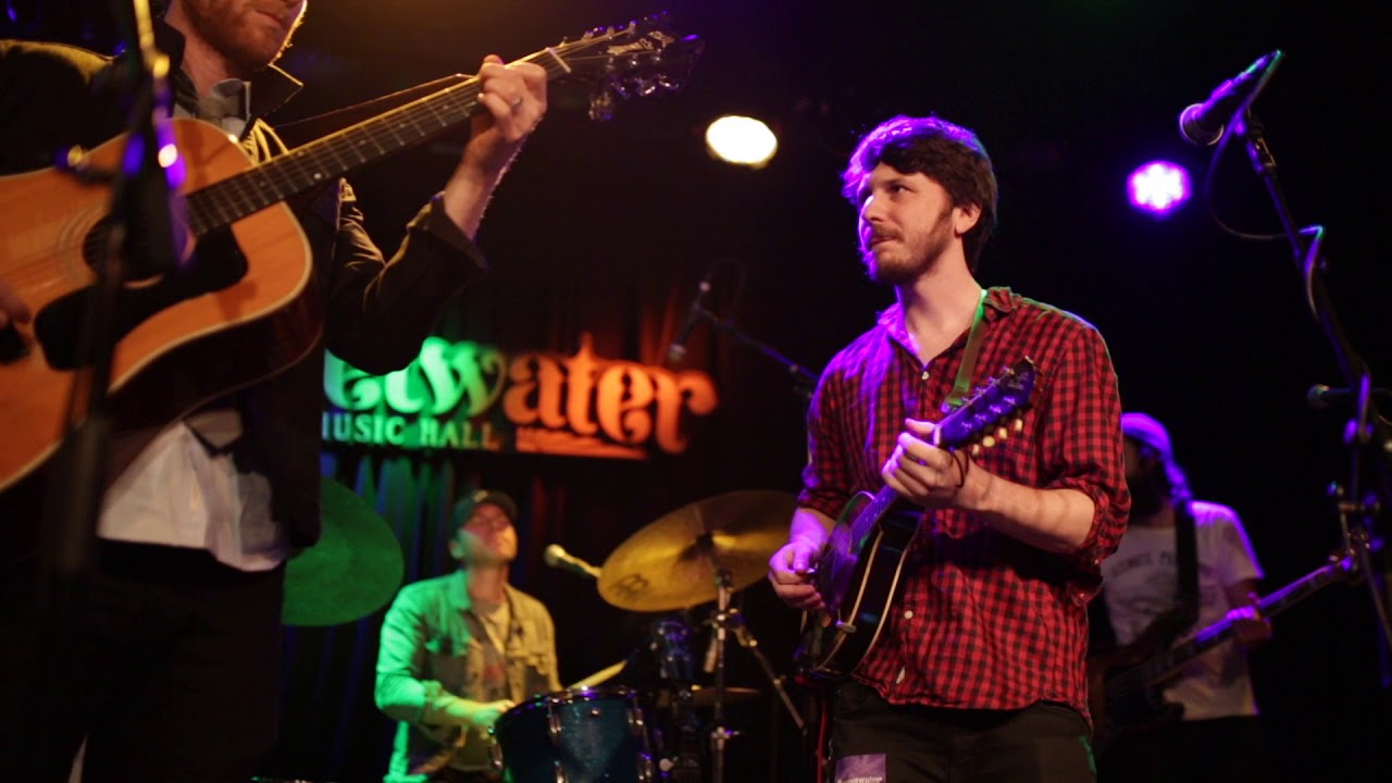 Goodnight Texas - "End of the Road" // Live at Sweetwater Music Hall ...