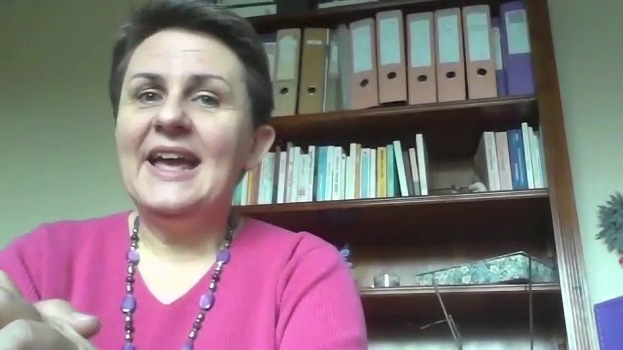 What is Sophrology? Florence Parot, Founder of the Sophrology Academy ...