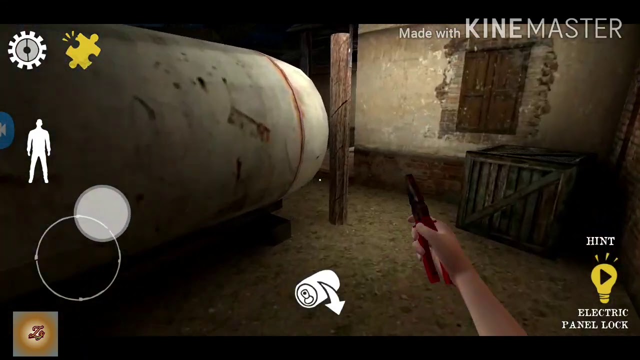 Mr.Meat/ horror game - YouTube