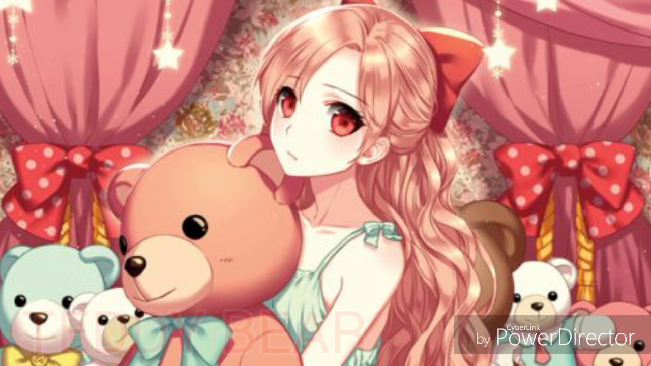 NIGHTCORE•Teddy bear•🐻 - YouTube