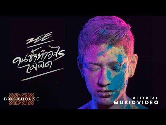 คนช้ำทำอะไรไม่ผิด - Zee: Song Lyrics, Music Videos & Concerts