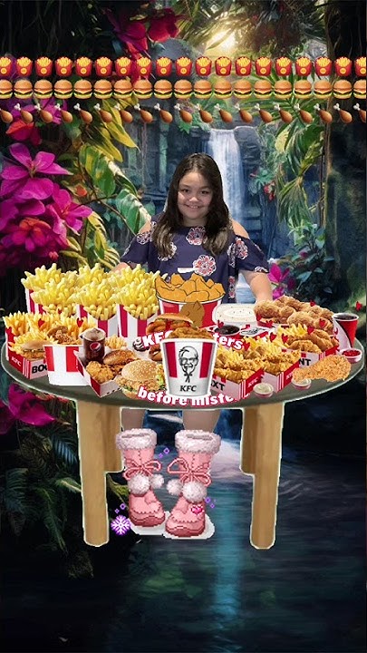 KFC FOODY - YouTube