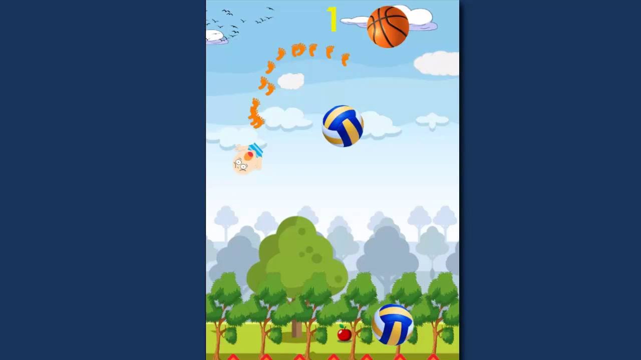 swipe run run Play - YouTube